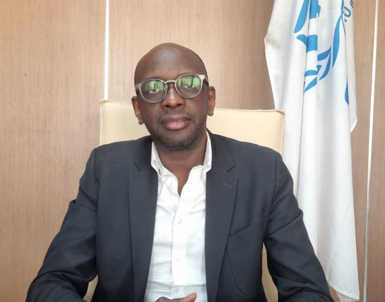 Mohammed Askiya Tuure ardiiɗo HCR Mali hollii annde nde ɓe jogii ko faati e alhaali doguɓe e ...